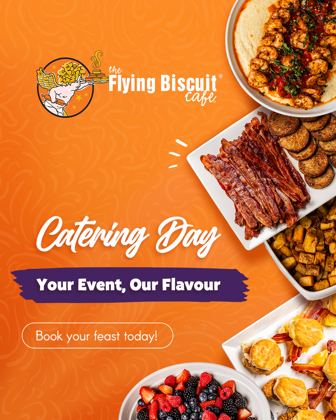 Knoxville, TN | Flying Biscuit Café | Serving Breakfast, Brunch & Lunch